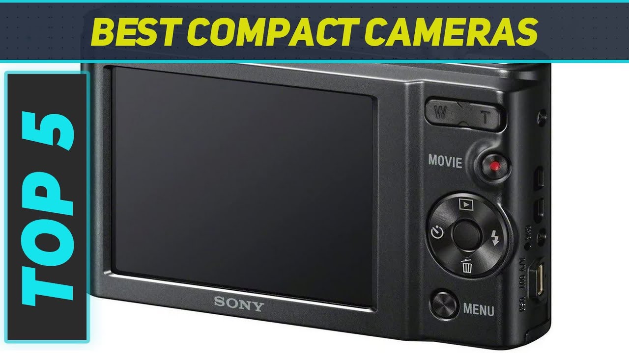 Top 5 Best Compact Cameras in 2023 - YouTube