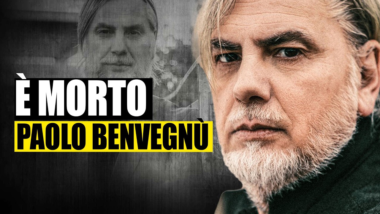 È morto Paolo Benvegnù, cantautore Italiano: aveva 59 anni, ieri era ...