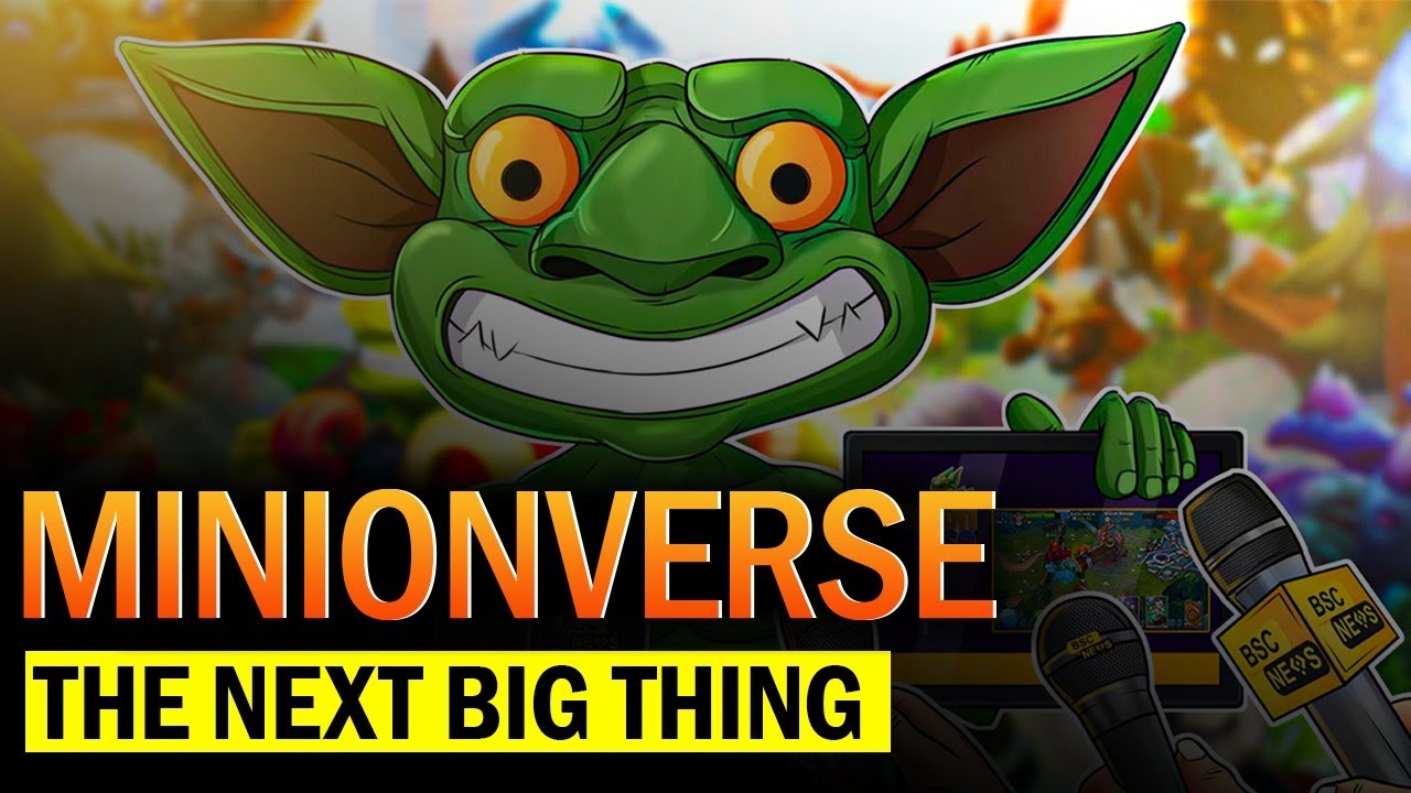 MinionVerse-Levelling Up the P2E Game | Free-to-Play Game BTC Token ...