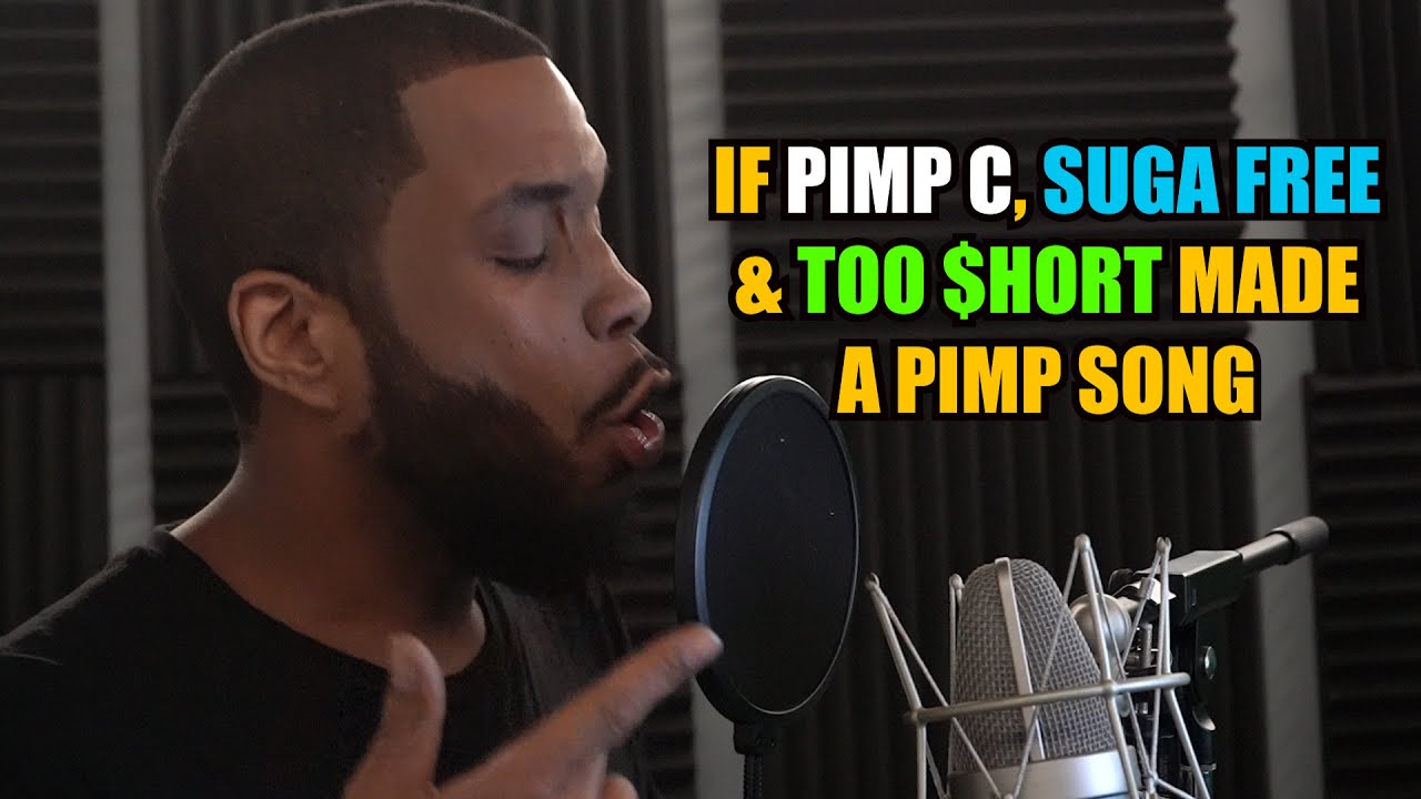 If Pimp C, Suga Free, & Too Short made a pimp song - YouTube