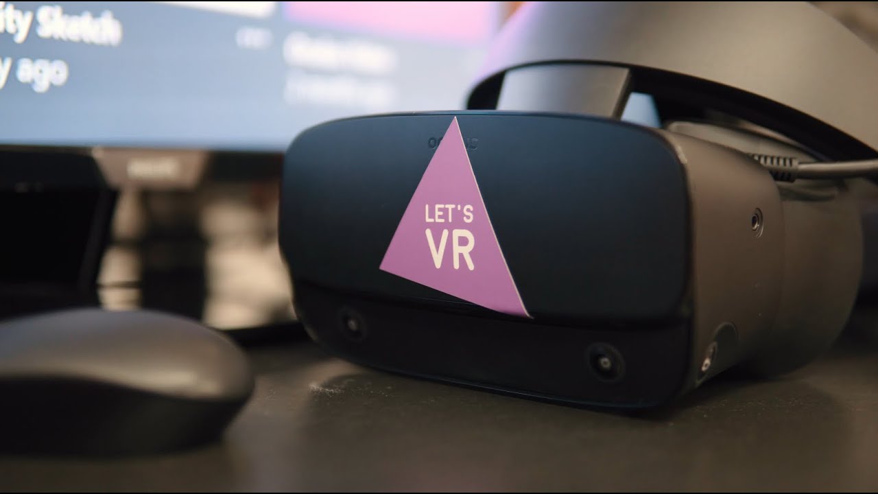 Let's VR | Realtà Virtuale e Marketing - YouTube