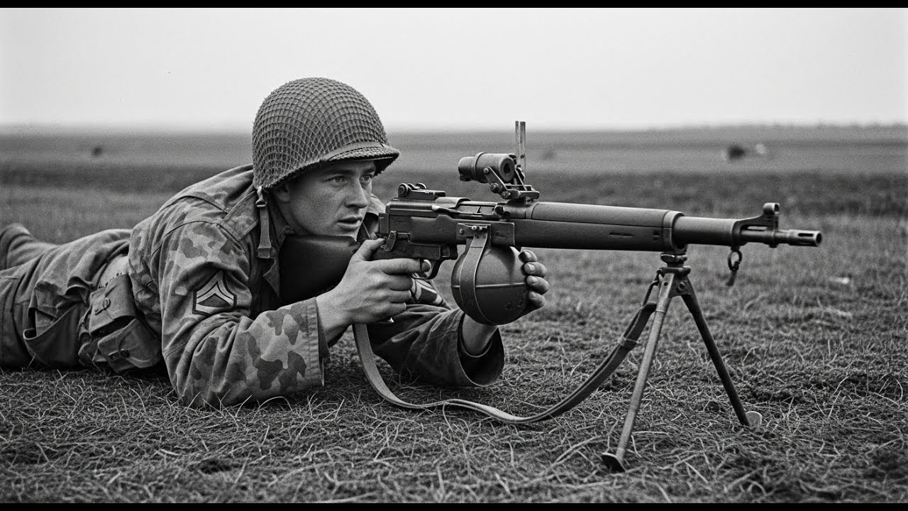 Explosive Rounds in the Shadows — How U.S. Snipers Earned the Name ...