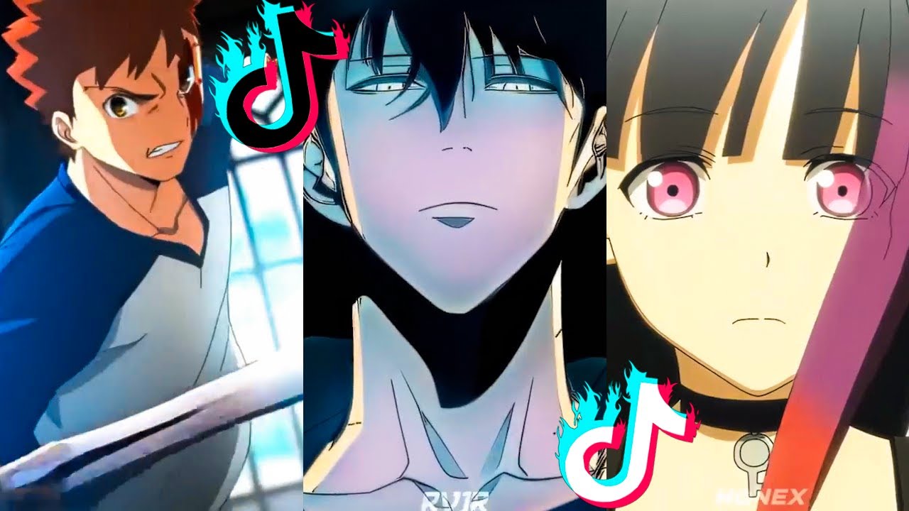 🌌 Anime Edits TikTok Compilation Part - 22 🌌 - YouTube