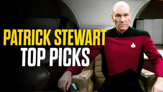 Patrick Stewart Movies
