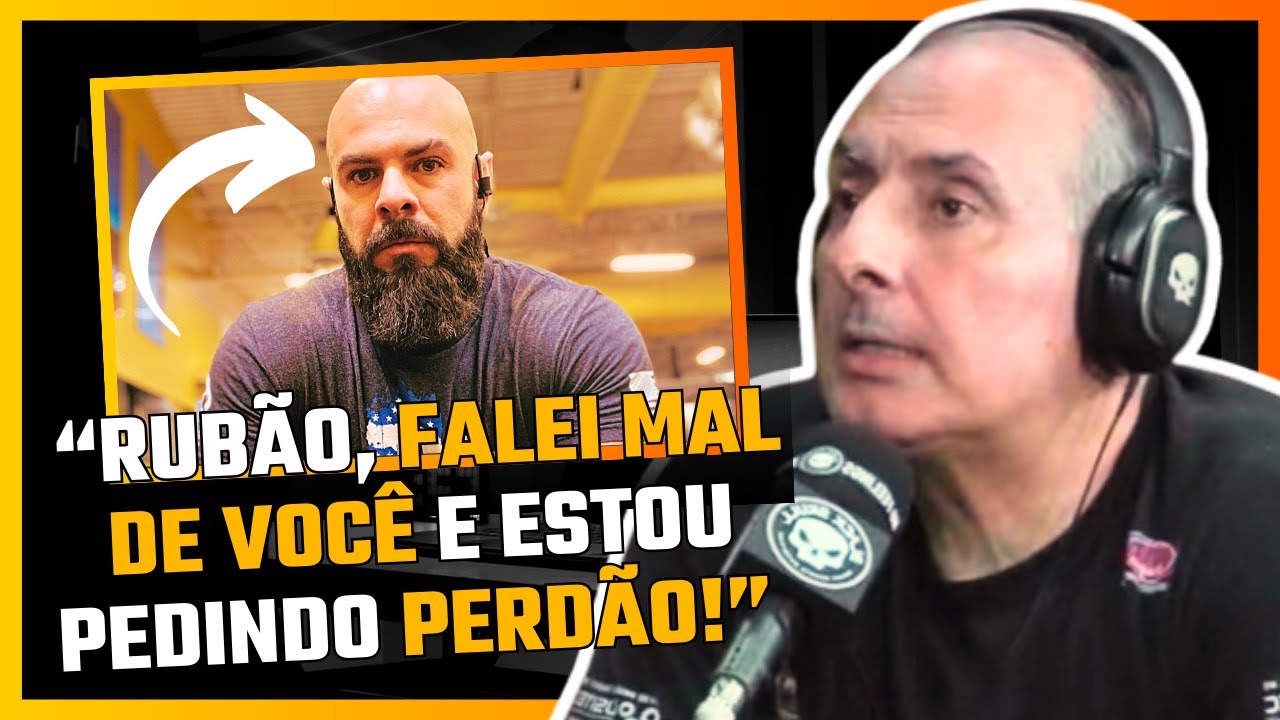 A RECONCILIAÇÃO COM O COACH RUBENS GOMES | MAURICIO MARQUES - YouTube