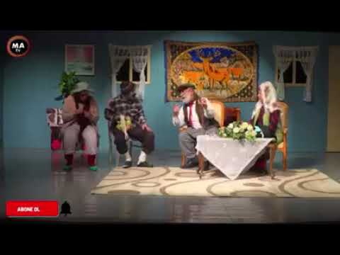 Dersim'in Tiyatro Ekibi Araye Kay 😀😀Ero Hıdo Hıdo Bay Kemal Wano Ez Yon 😀Ben Kemal Geliyorum 👏