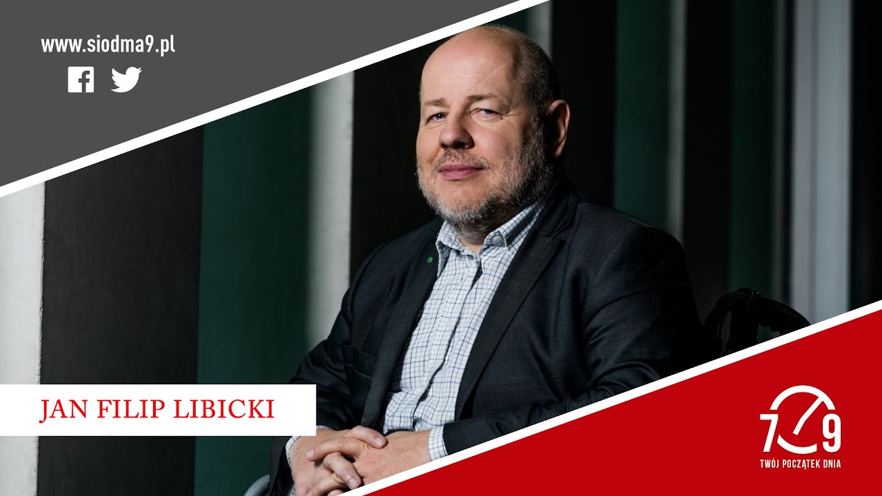 Jan Filip Libicki - Polskie Stronnictwo Ludowe - YouTube