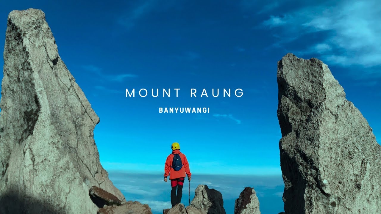 MT Raung - Gunung ter-Extream di Pulau jawa. Pendakian penuh tantangan ...