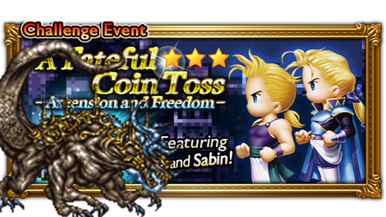 Ultima Weapon FFVI Event [Heroic] Walkthrough ☆☆☆ | Final Fantasy ...