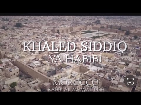 Khaled Siddique ft Baraka Boys - Ya Habibi (vocals only) - YouTube