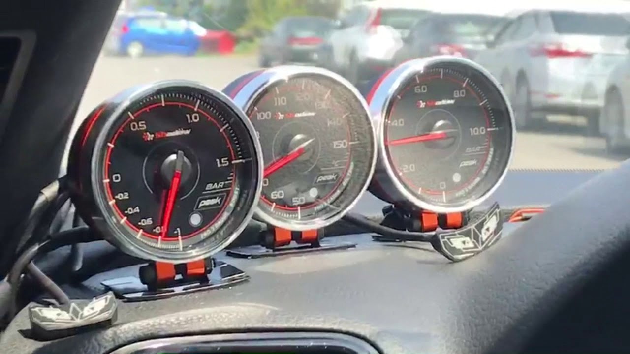 [功能]新上市SHADOW PRO3 裝車道路測試 - YouTube
