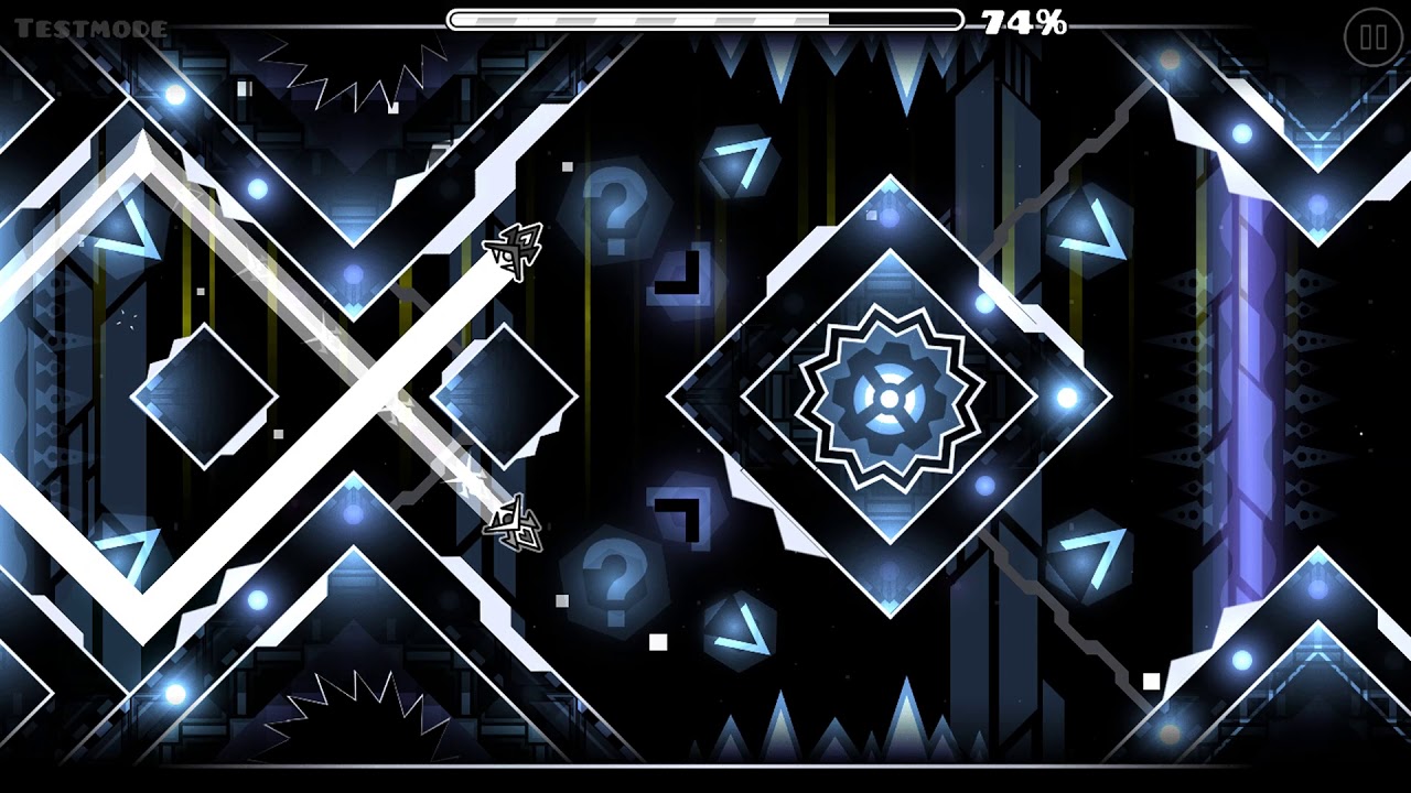 My (replaced) part in "Cosmic Cyclone" (by APTeam) | GD 2.1 - YouTube