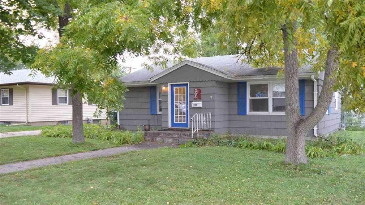 305 S Lowell Ave, Sioux Falls, SD Presented by Chris Crossan. - YouTube