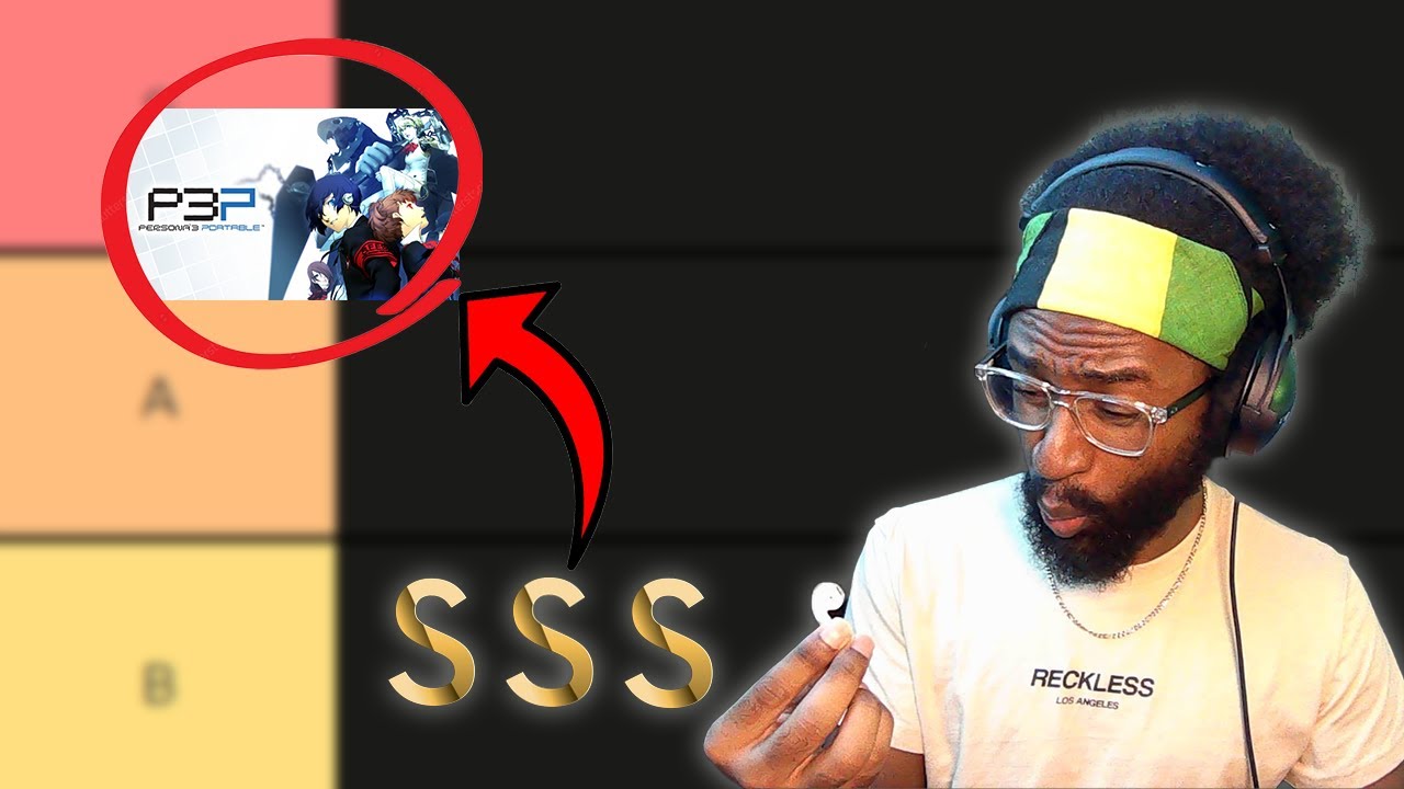 I Ranked All These FIRE Persona Openings!!! - YouTube