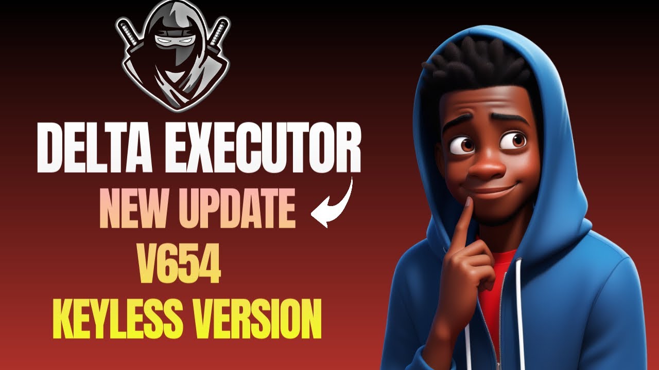 Delta Executor V654: Tutorial to Download on iOS (Roblox Mobile 2024 ...