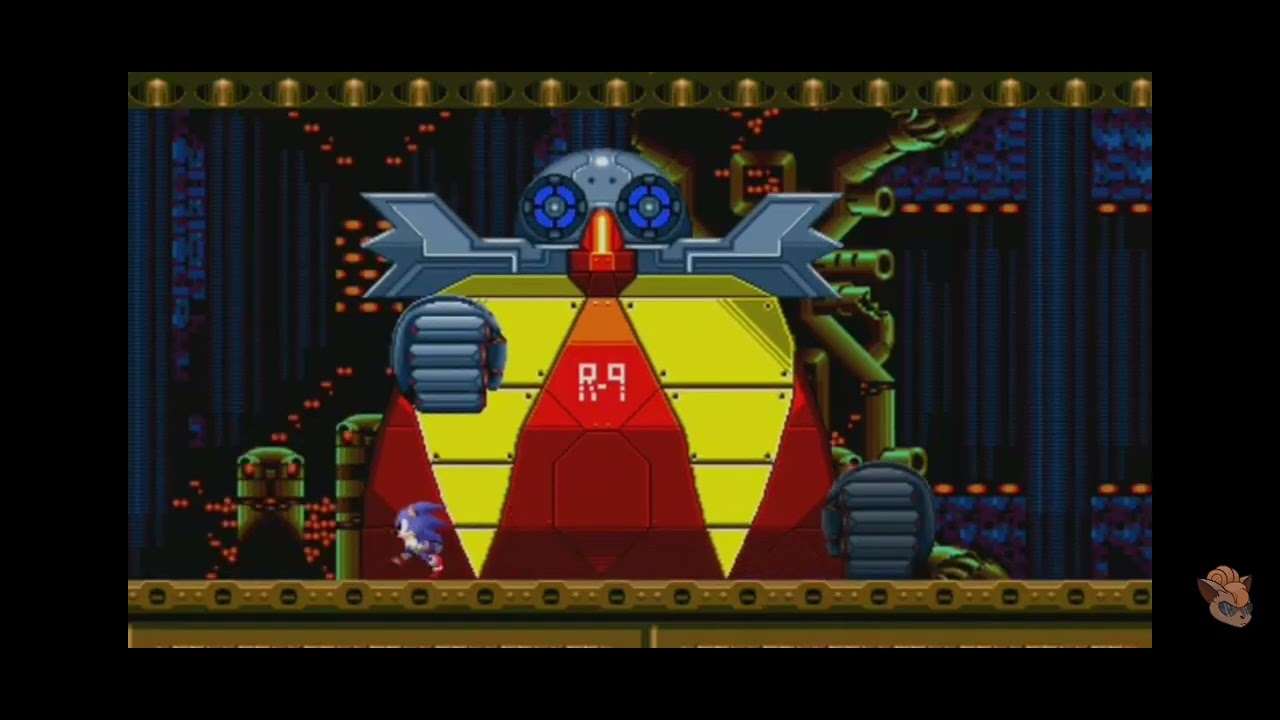 Final Fever Sonic CD - YouTube