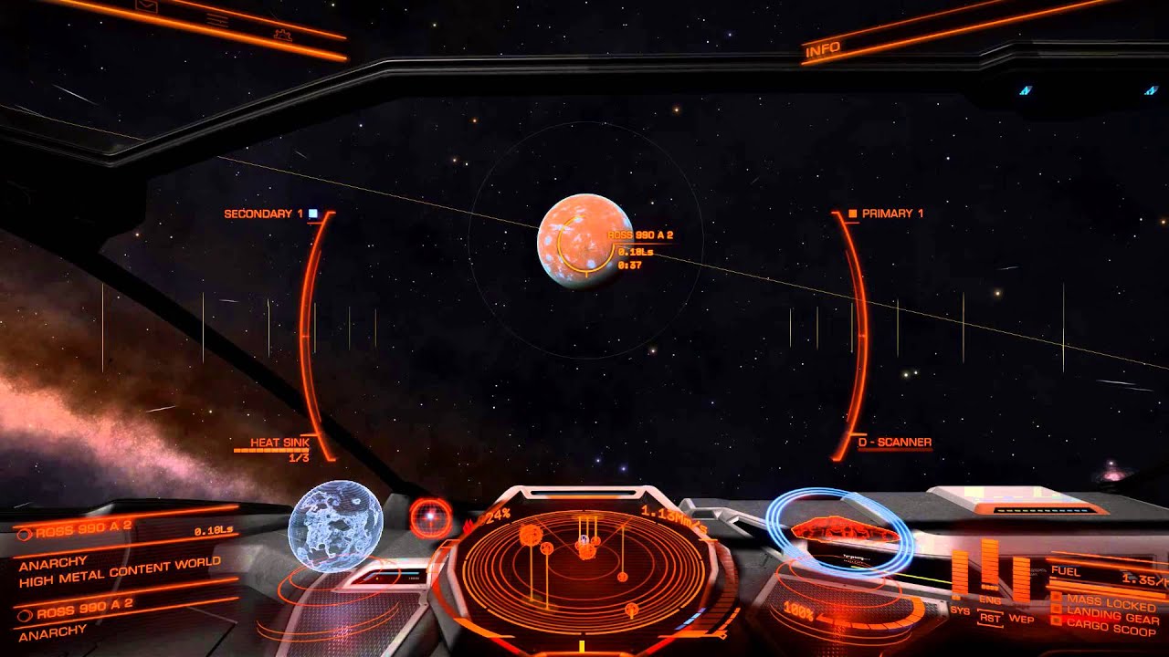 Playing Elite Dangerous with a Saitek Cyborg Evo Force flight-stick ...