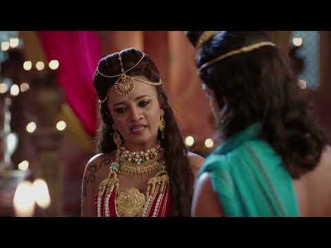 Ashok Samrat apisode 255