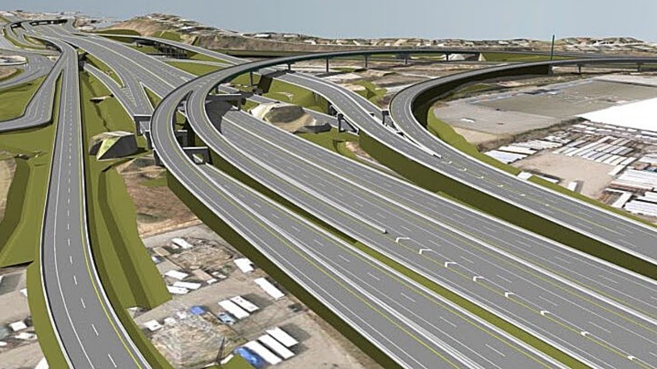 Happy Sunday ll New Tema Interchange Phase 1&2 vs. Kumasi Sofoline ...