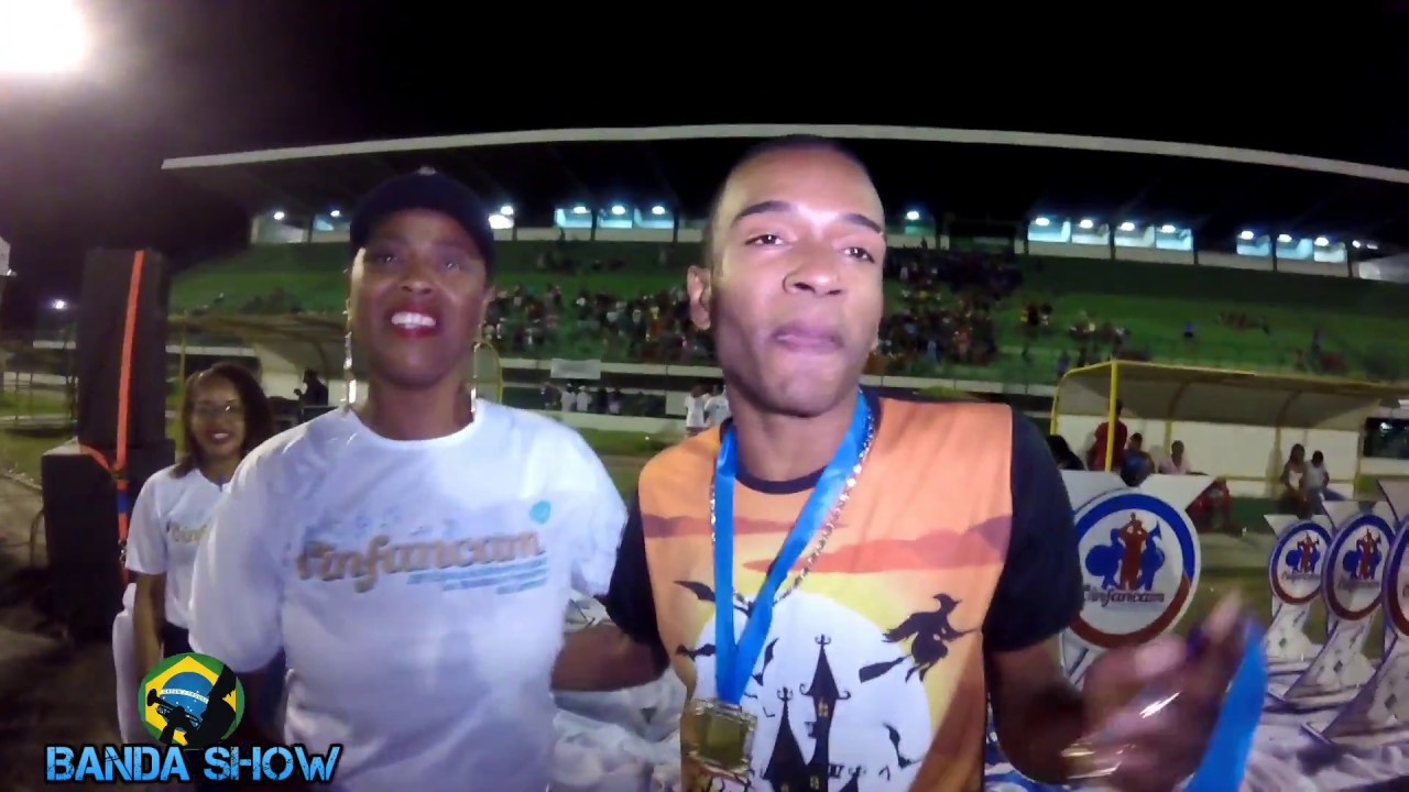 Making Off e Resultados do XXVIII CINFANCAM 2017 AFAB-BA ( Banda Show ...