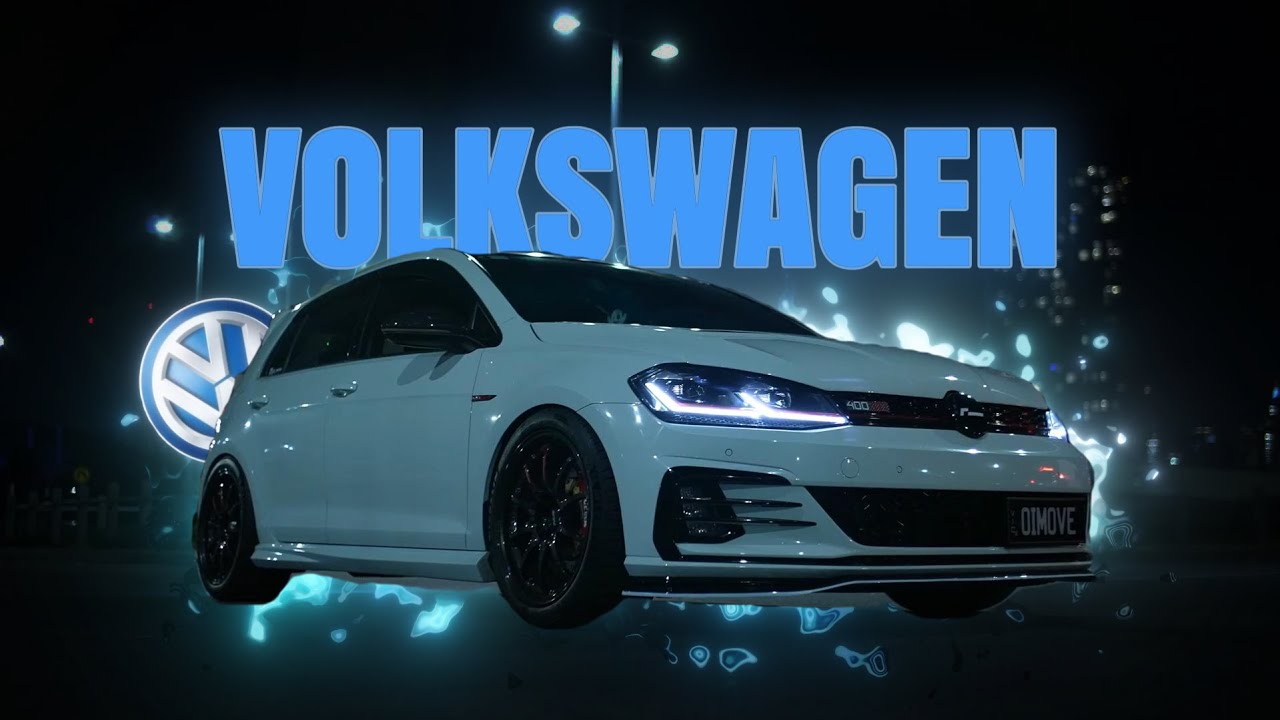 Volkswagen Edit | Volkswagen Funk | #caredit - YouTube