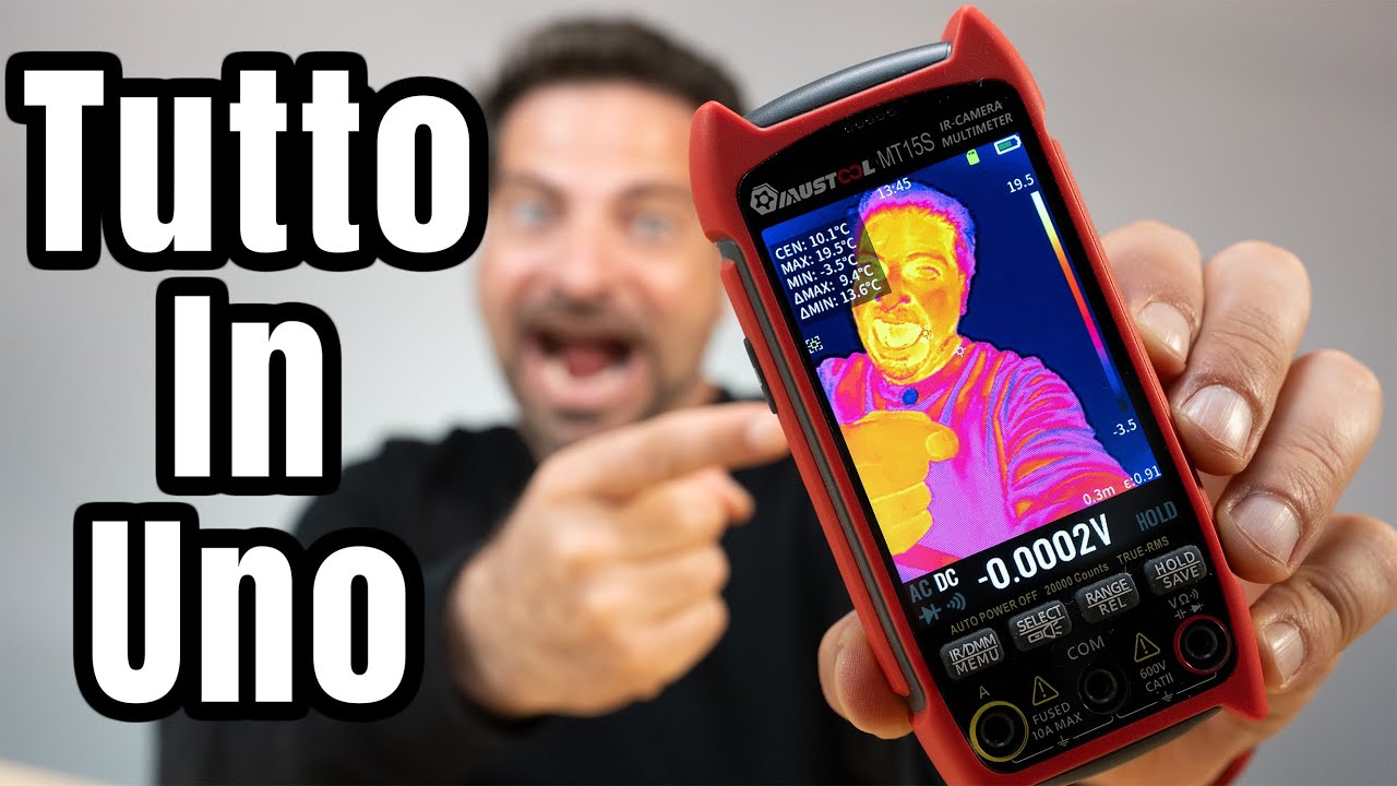 MUSTOOL MT15S PRO Le Fa TUTTE!!! - YouTube