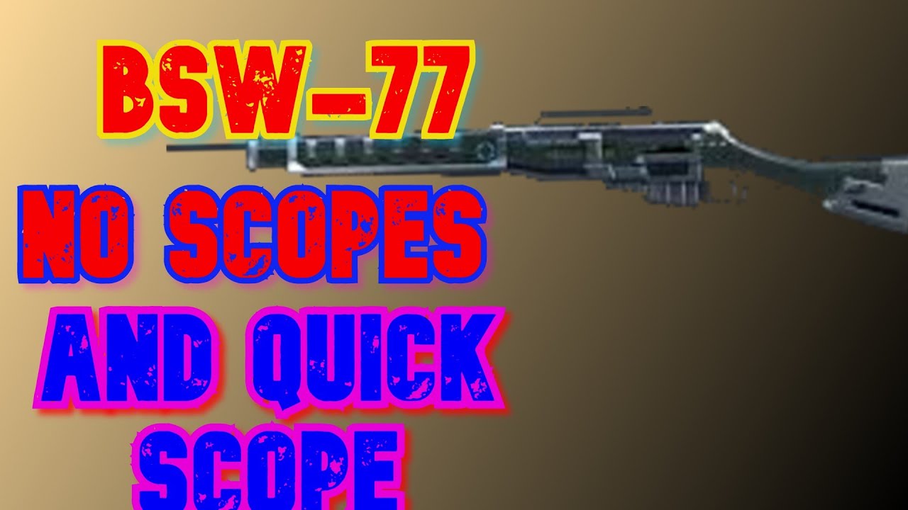 IS BSW-77 BETTER THAN PRESTIGE? | BSW-77 GAMEPLAY | MODERN COMBAT 5 ...