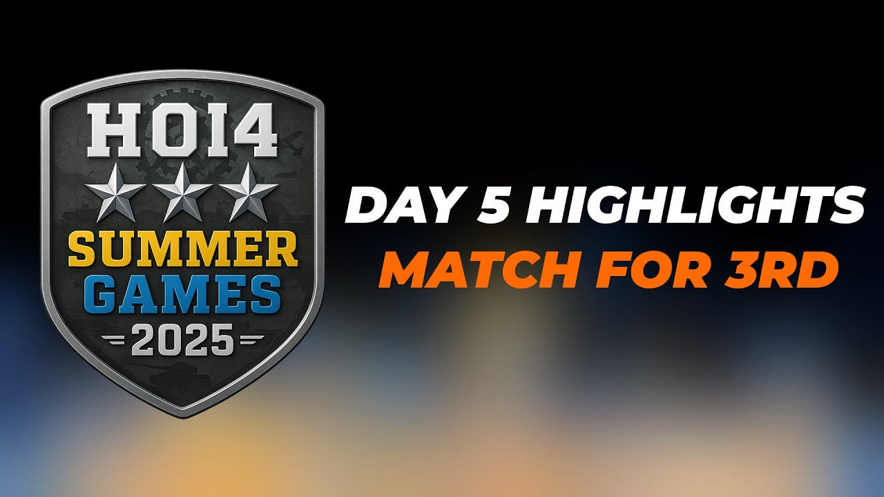 Summer Games - 1v1 Match for 3rd Place (Highlights) - YouTube