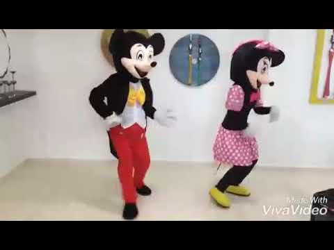 Misca musca mikey mause funck