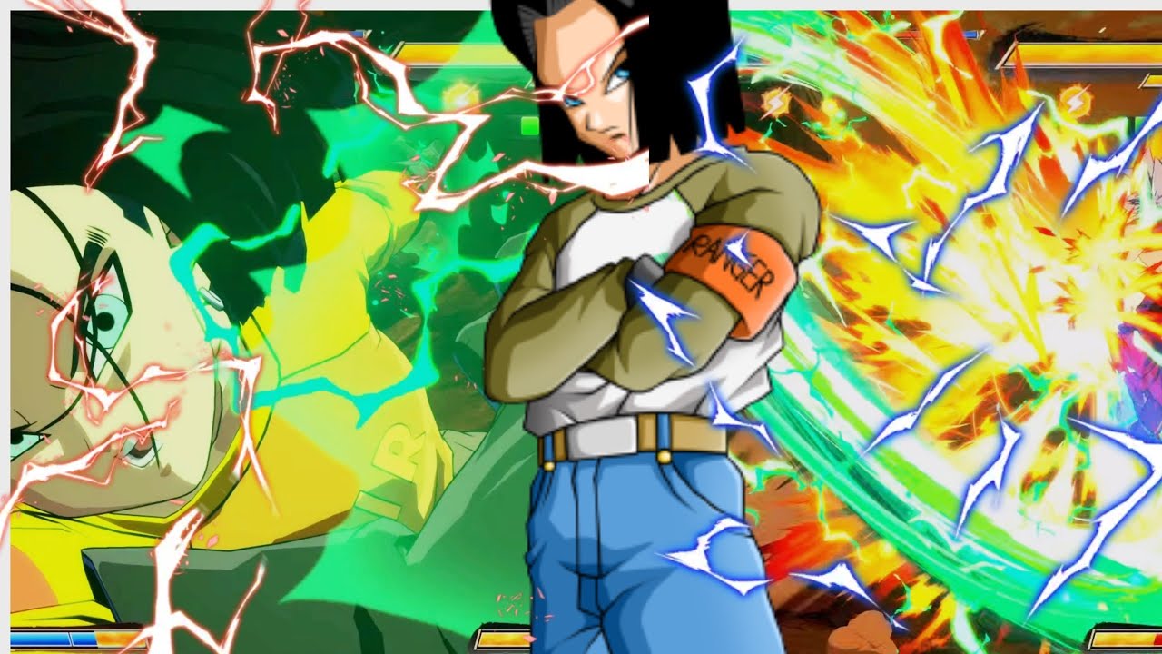 ANDROID 17 IS BROKEN?!? - YouTube