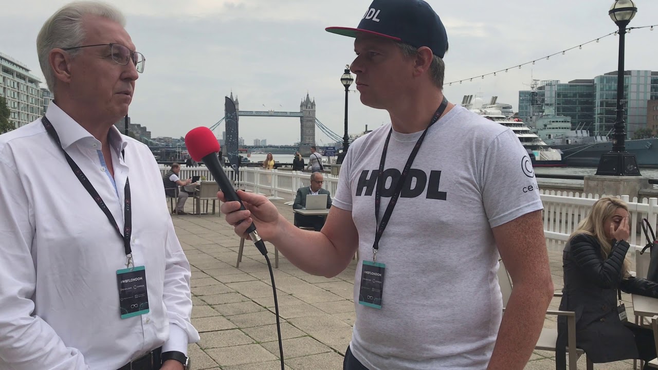 Maarten Boender of Sphereon - YouTube