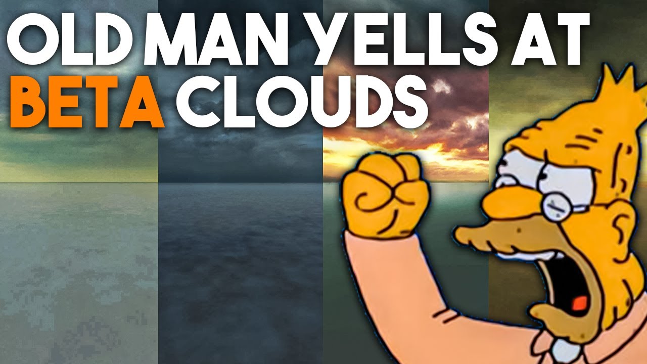 HALF-LIFE 2 BETA SKYBOXES - YouTube