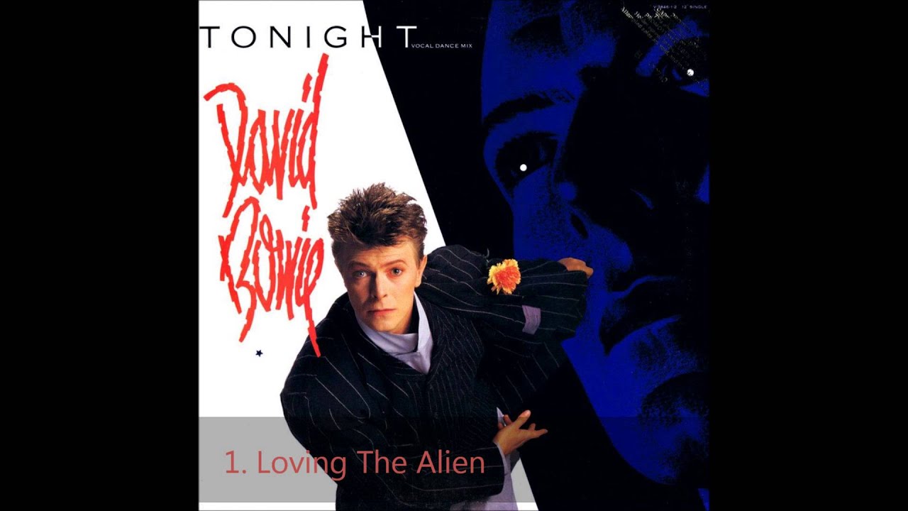 David Bowie Tonight Full Album ( In Parts) - YouTube