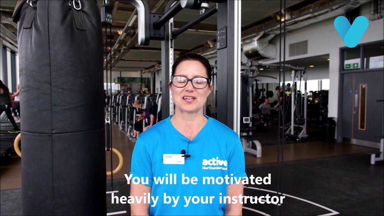 Fitness Manager Dawn Barrett takes us through some of the benefits of ...