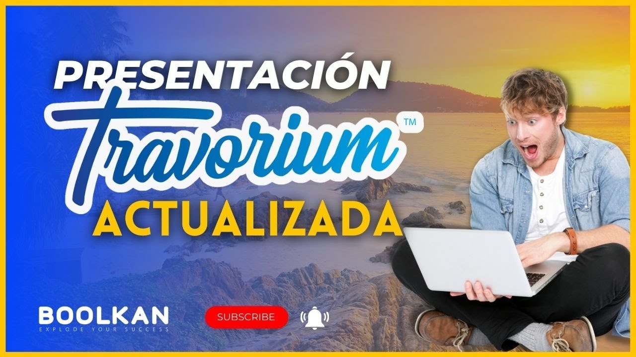 ¿Que es Travorium ? l Actualizada 2023 l Comunidad Boolkan - YouTube