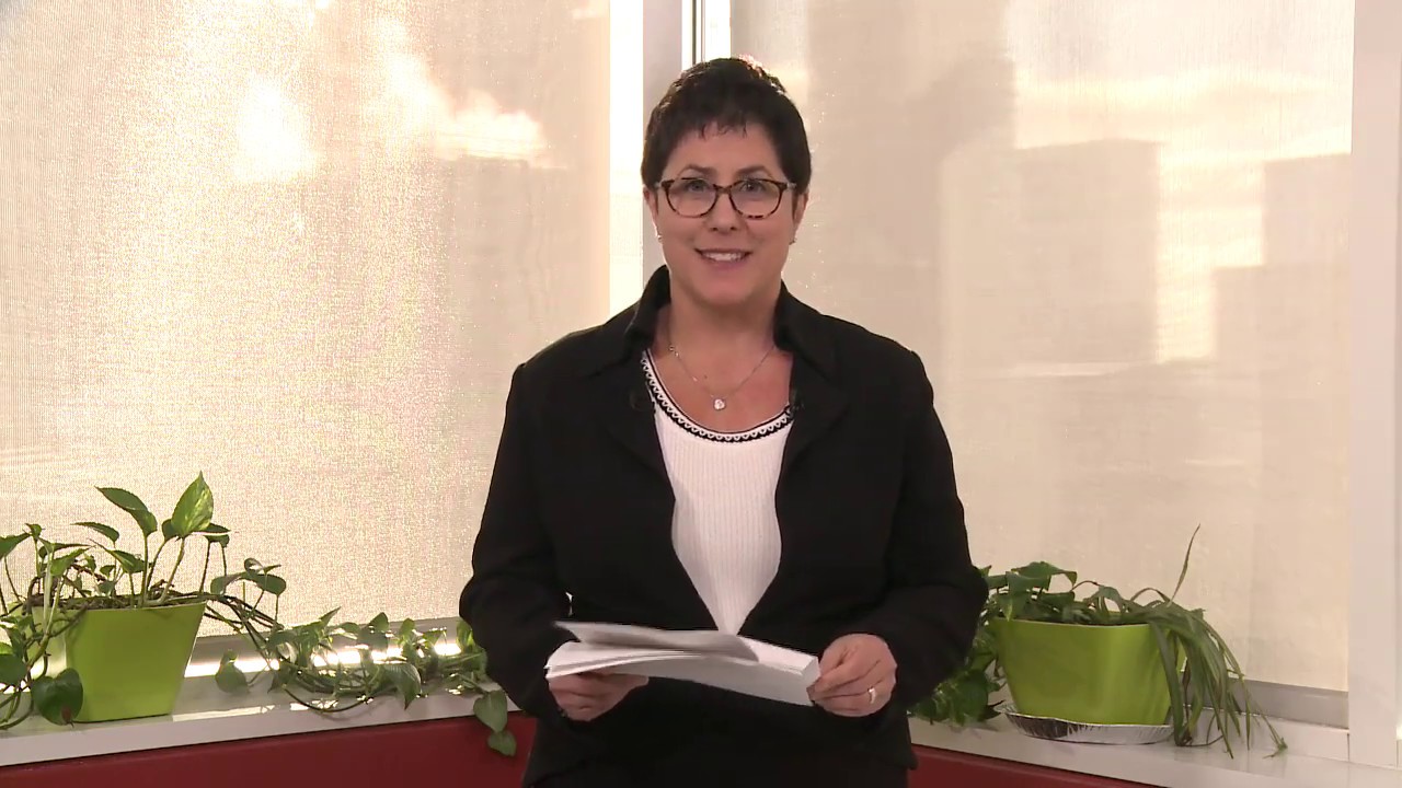Venez à la rencontre d'Anne-Marie Poitras, nouvelle PDG de la ChAD ...