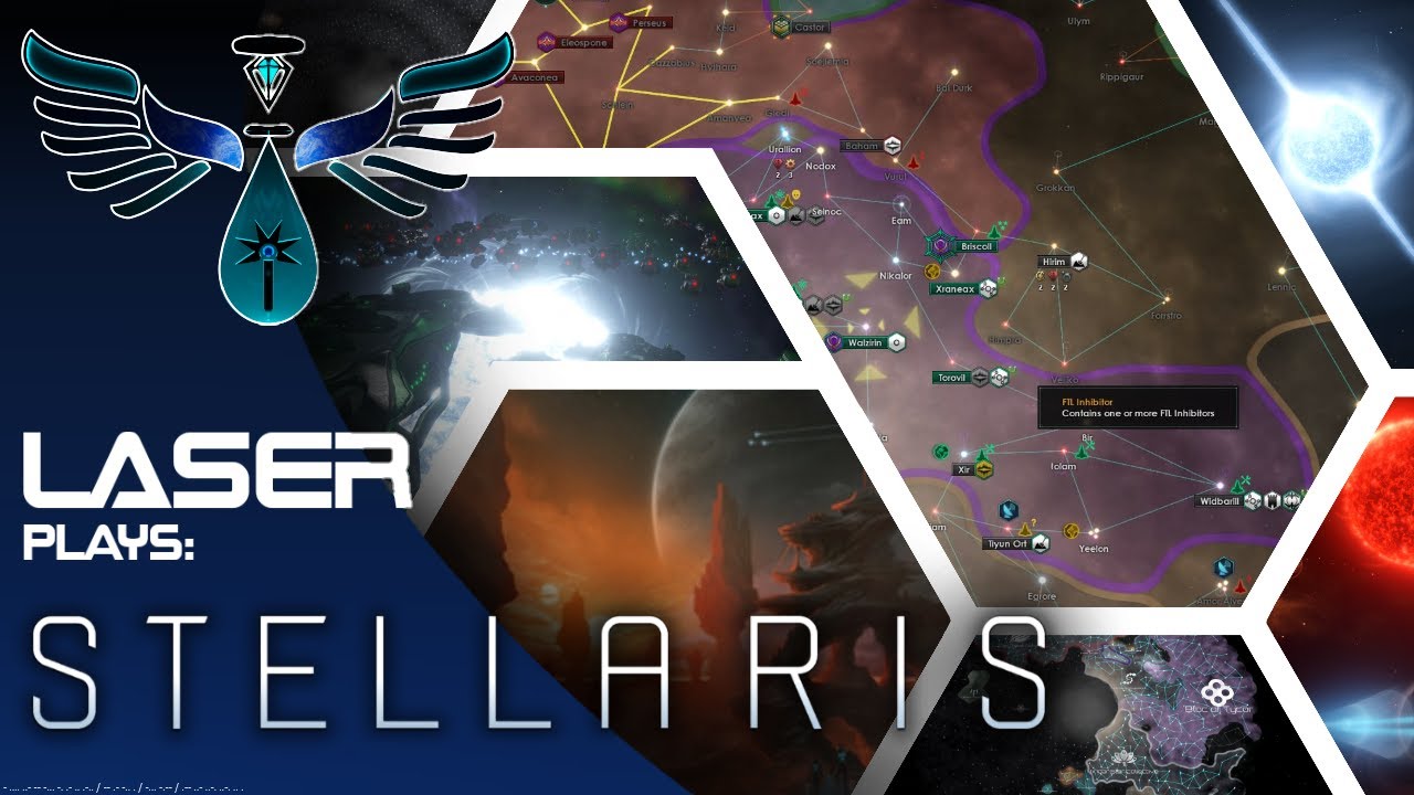 🔴 THE END! Stellaris New Player cosmogenesis Live Stream - Come chat a ...