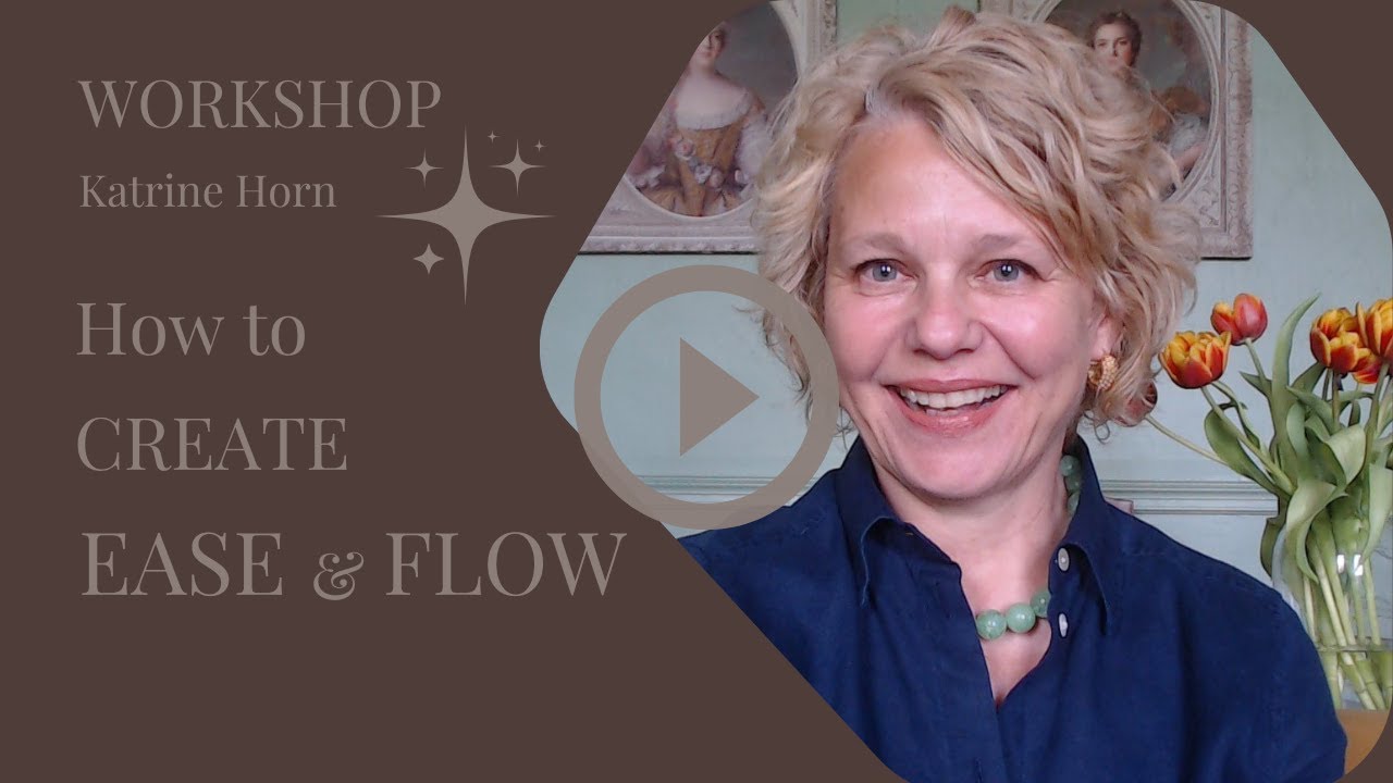 How to Create Ease & Flow - YouTube