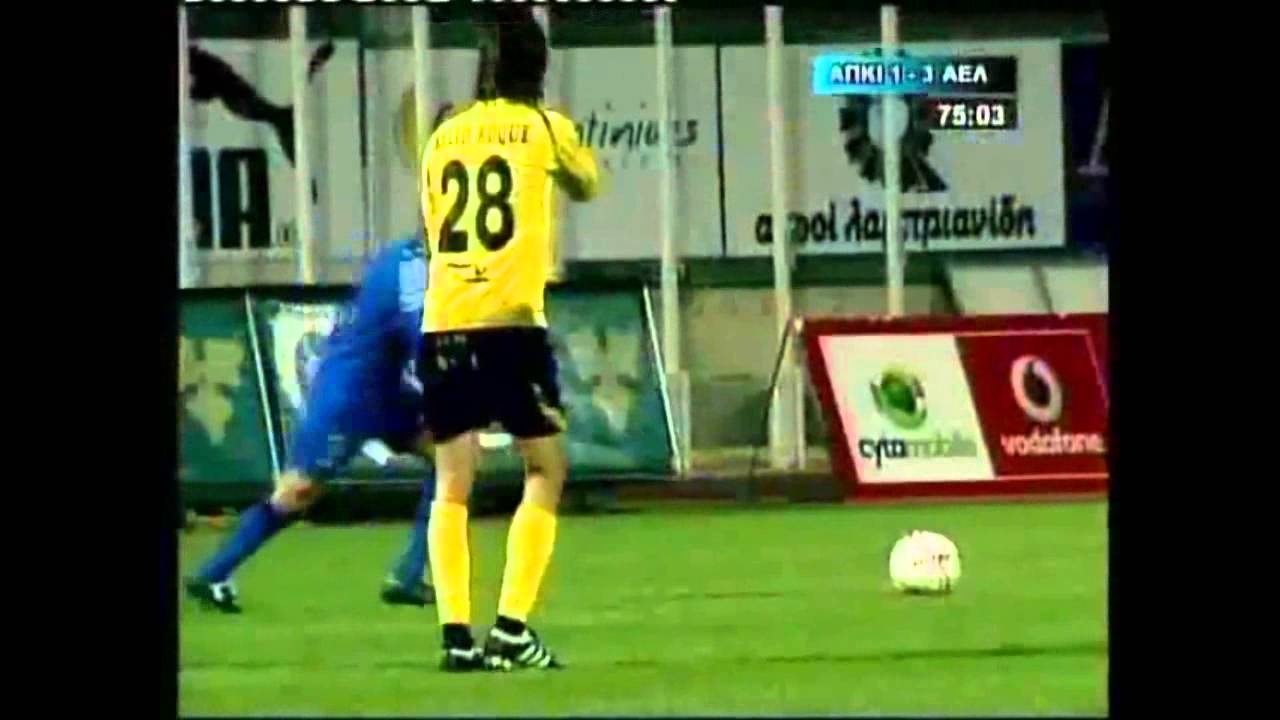 Panos Constantinou Highlights - YouTube