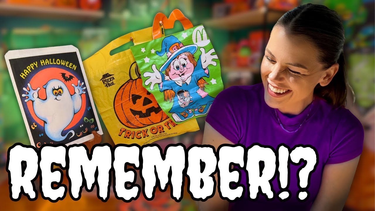 Spooky Mail HAUL & New Halloween decor + More! 🎃👻 - YouTube
