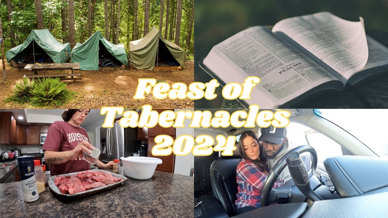 Feast of Tabernacles 2024 - YouTube