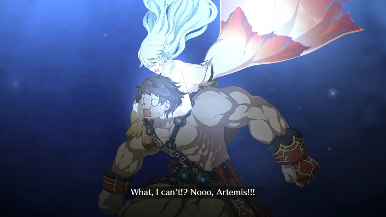 (FGO NA) Testing Out What A Level 50 Super Orion Can Do!!! ORION ...