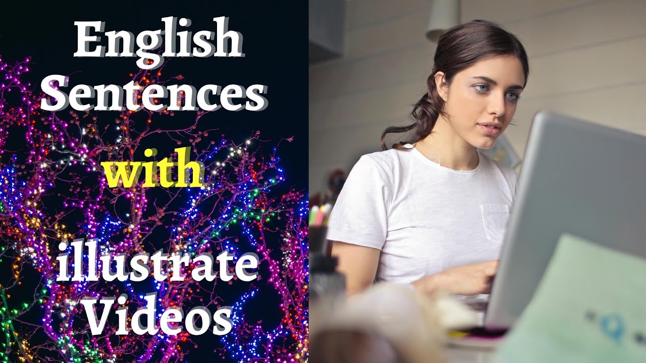 English Sentences with illustrate Videos ★ Basic English Speaking - YouTube