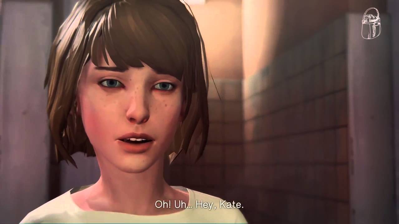 Cry Plays- Life Is Strange [Ep2] [P1] - YouTube