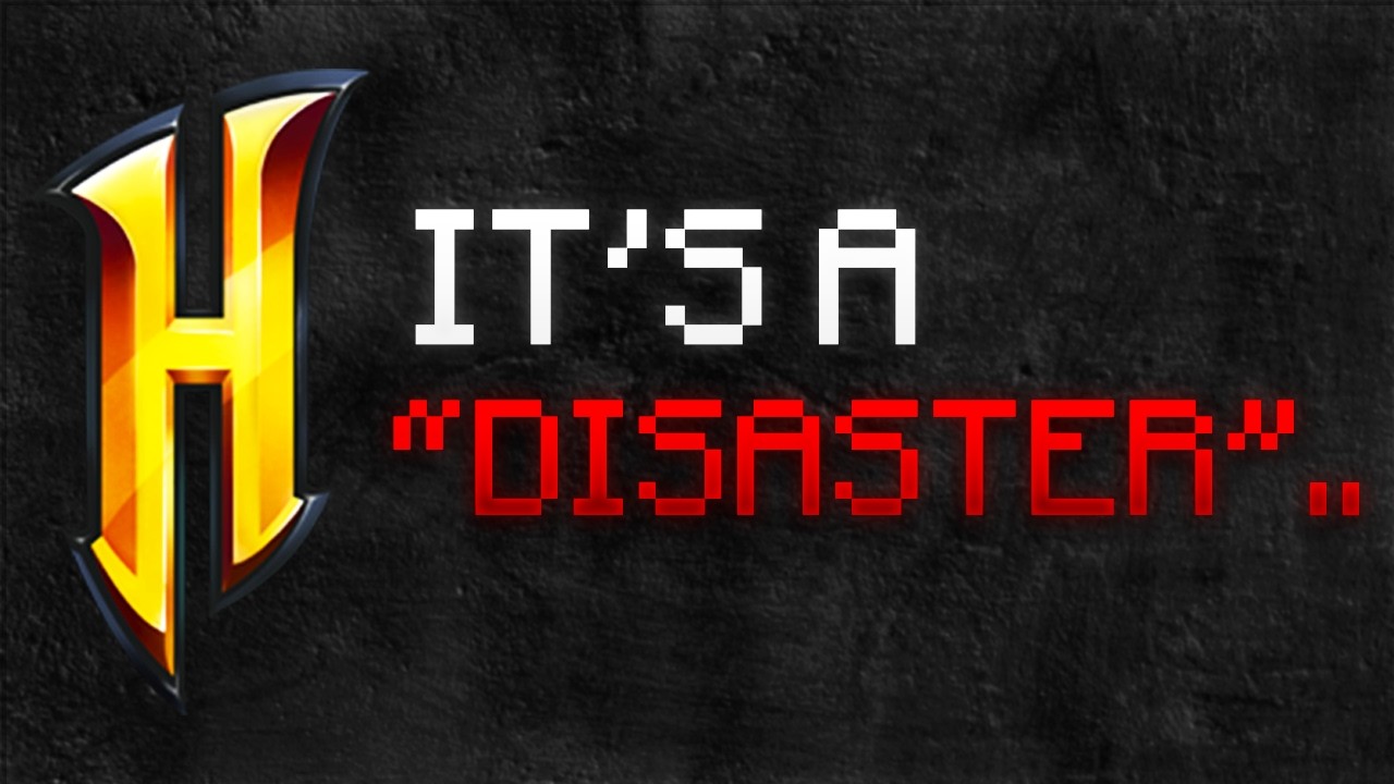 HYPIXEL NEW GAMEMODE - DISASTER - YouTube