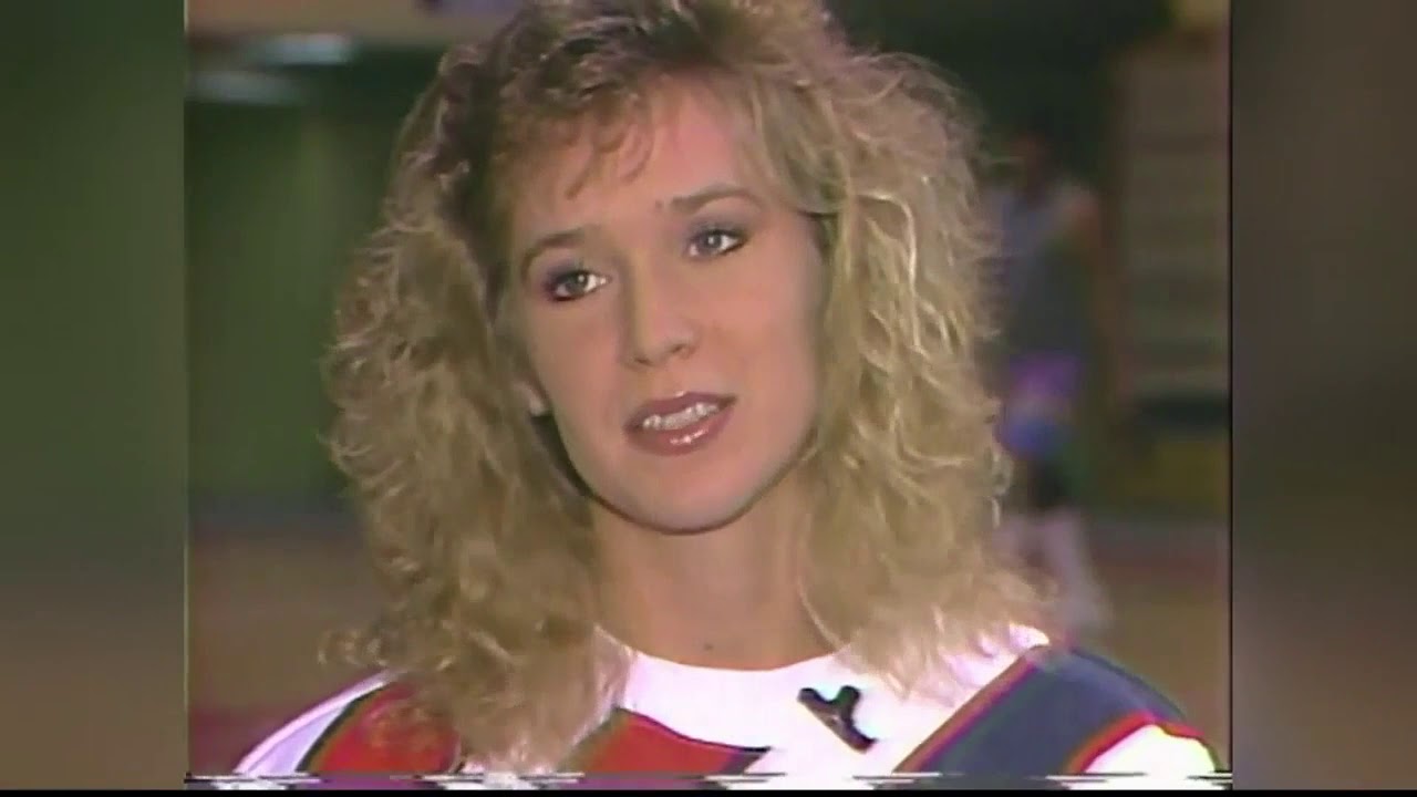 Lisa Tinkle the 'glue' and 'rock' behind family success - YouTube