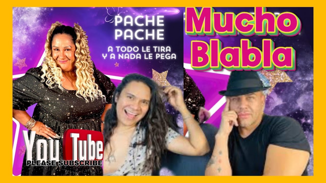 Pache ., pache - YouTube