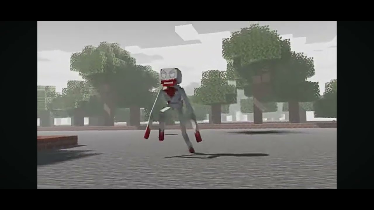 Siren head vs scp 067 vs entity 303 - YouTube