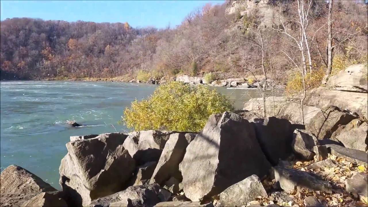 Niagara Gorge Hike. Great Gorge Route - YouTube