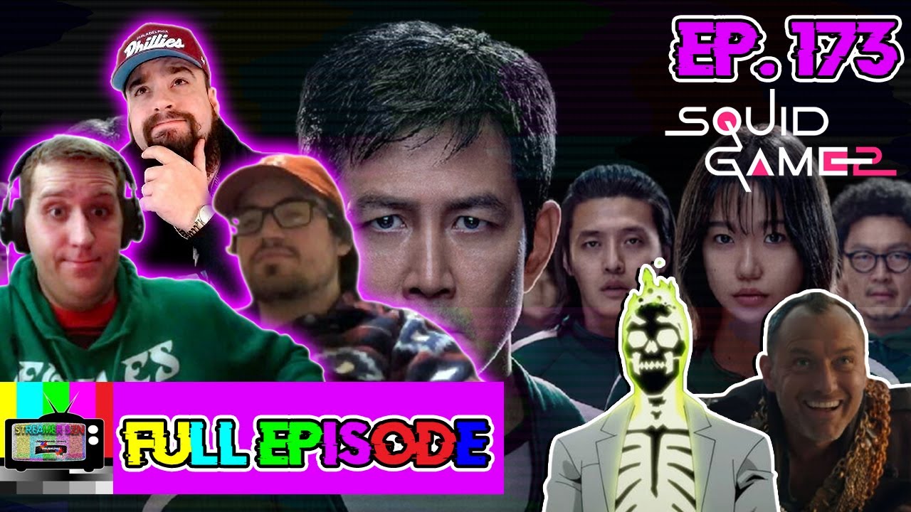 Squid Game Season 2 REVIEW + Creature Commandos Delivers A 1st ...
